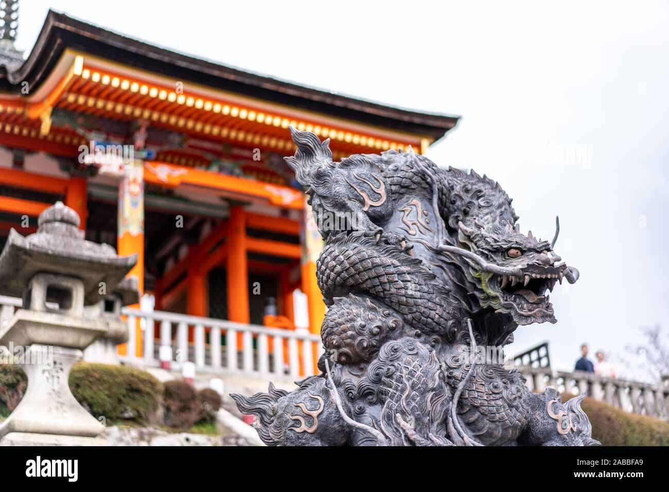 Nio statue hi-res stock photography and images - Alamy