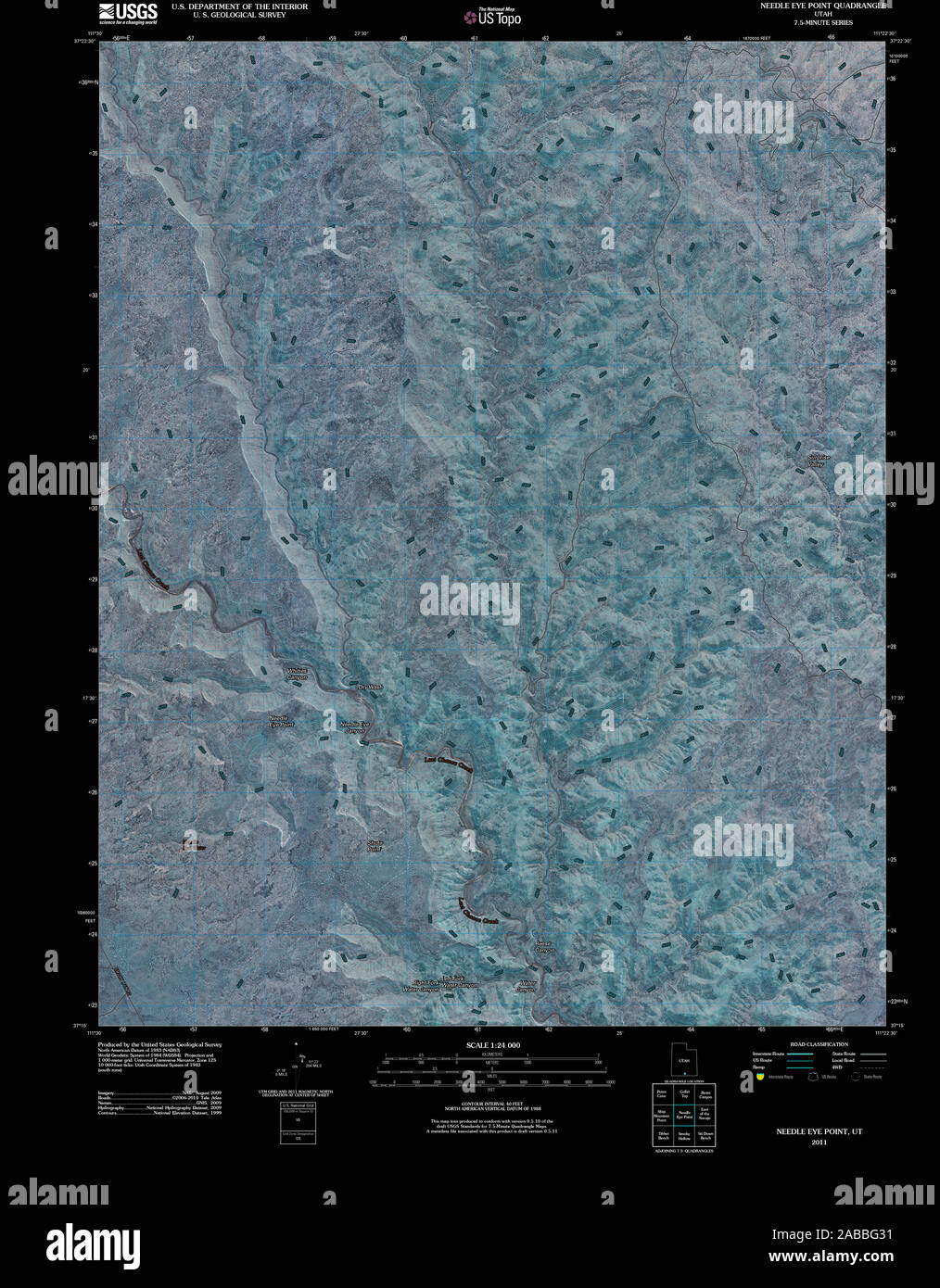 Color inverted eye hi-res stock photography and images - Alamy