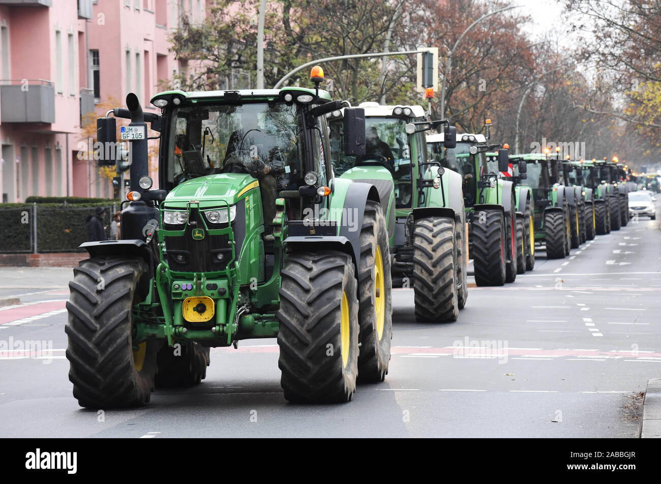 German tractors hi-res stock photography and images - Alamy