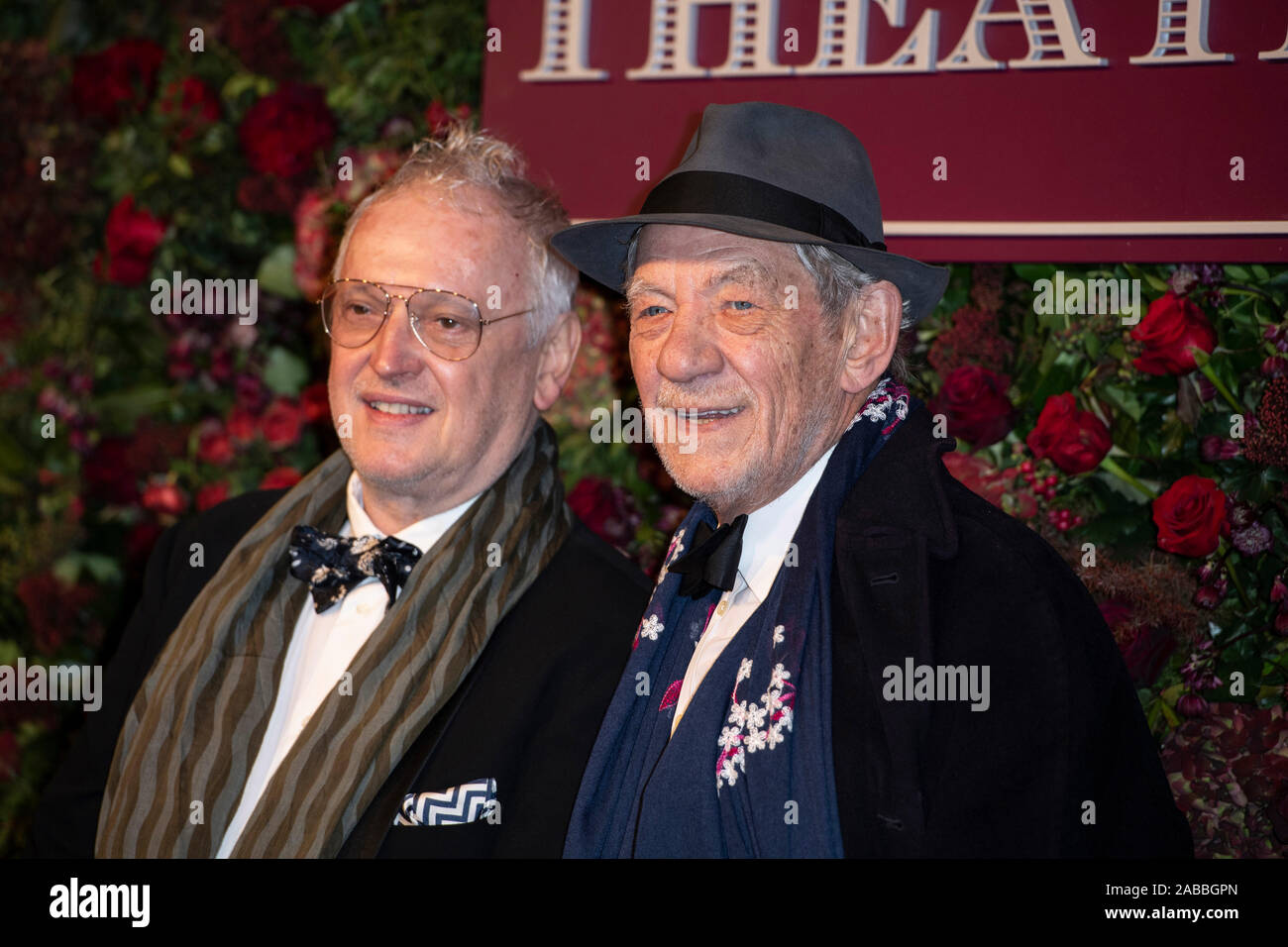 Ian Mckellen Sean Mathias