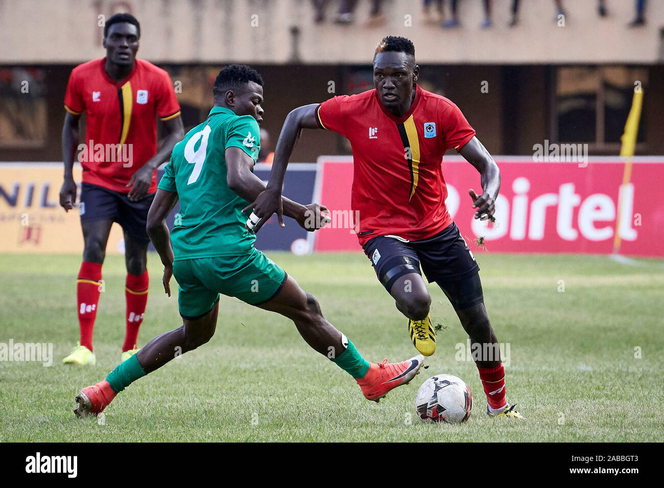 Joseph ochaya hi-res stock photography and images - Alamy