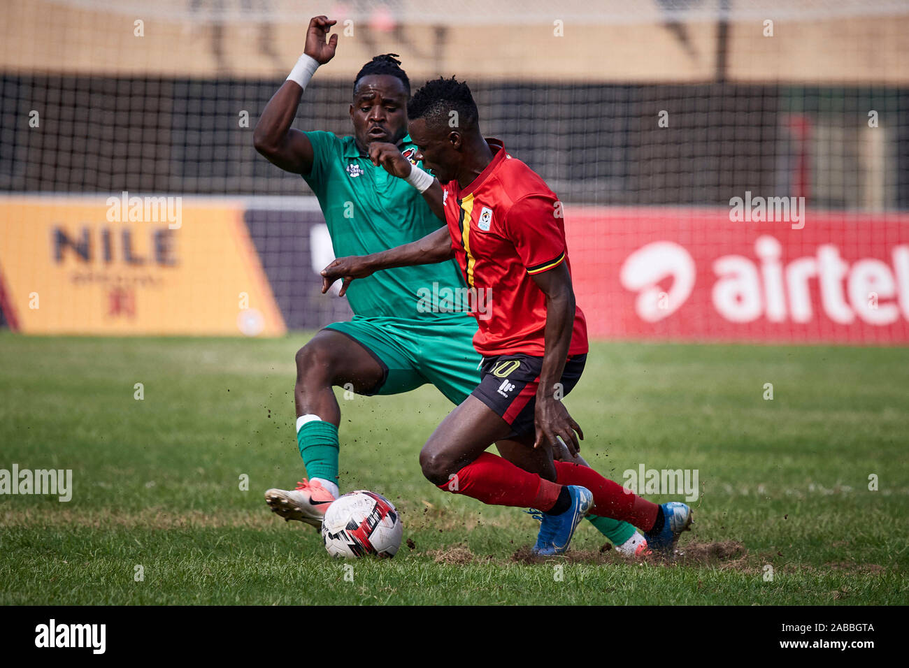 Namboole stadium hi-res stock photography and images - Alamy