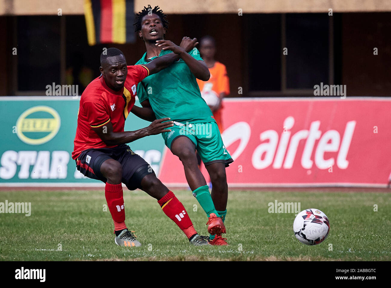 Namboole stadium hi-res stock photography and images - Alamy