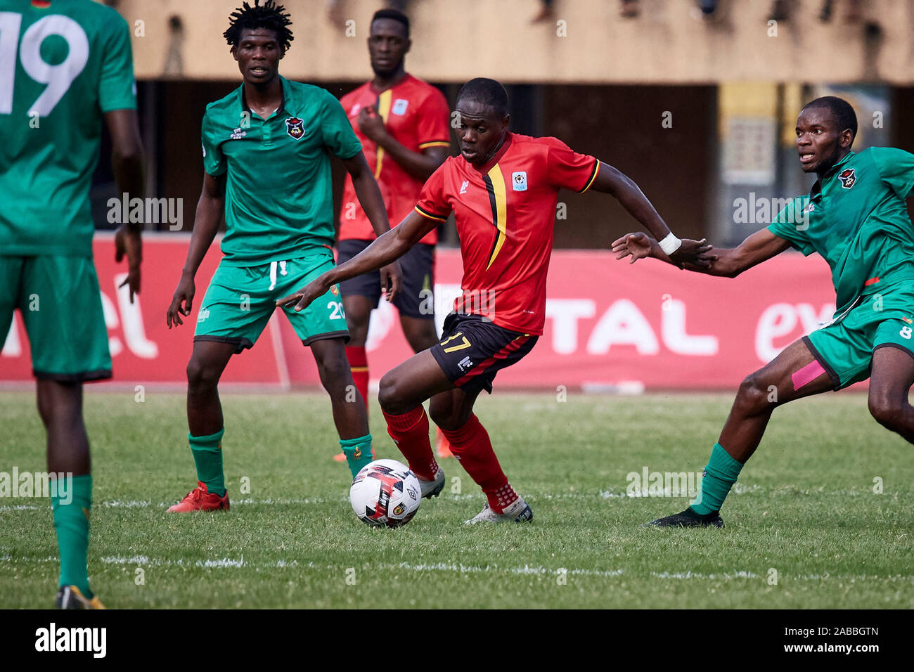 Namboole stadium hi-res stock photography and images - Alamy