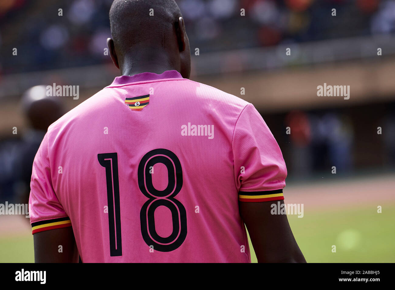 Namboole stadium hi-res stock photography and images - Alamy