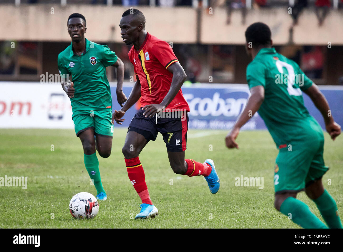 Namboole stadium hi-res stock photography and images - Alamy