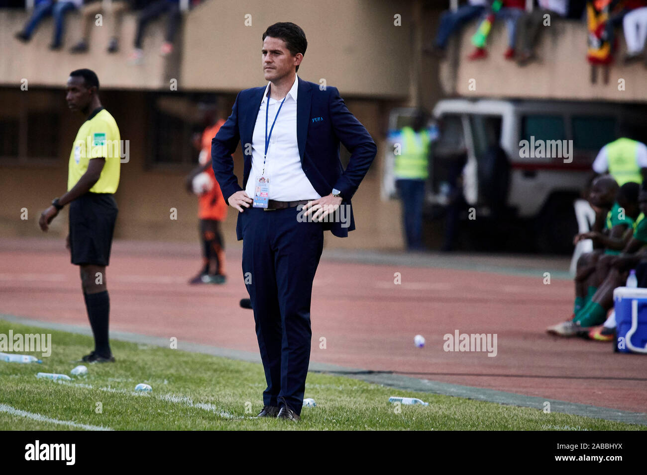 Namboole stadium hi-res stock photography and images - Alamy