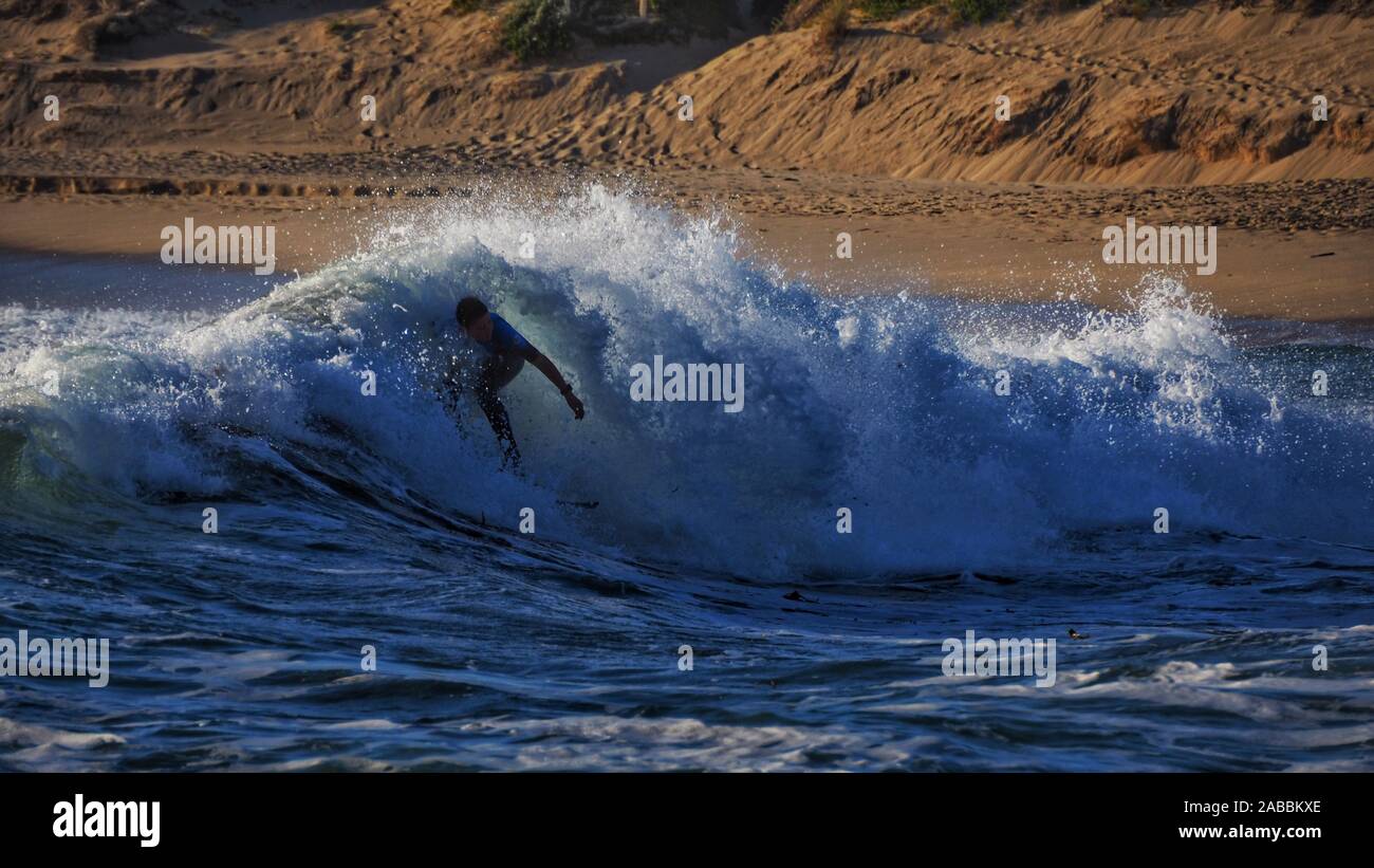 Surfing margaret river hi-res stock photography and images - Alamy