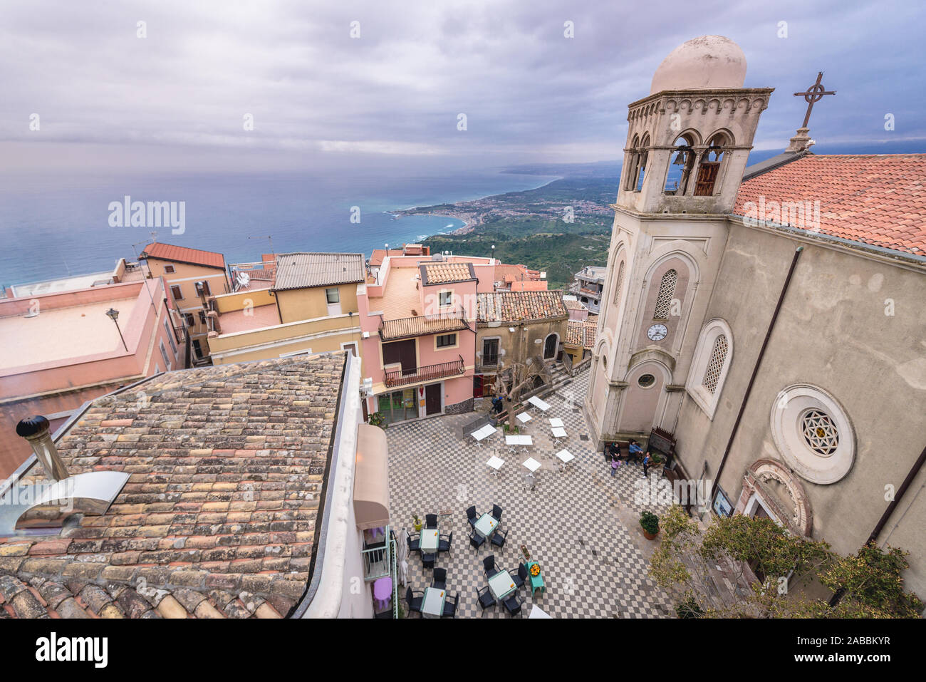 Bar Portella Messina Italia An Insider's Guide To Messina, Italy