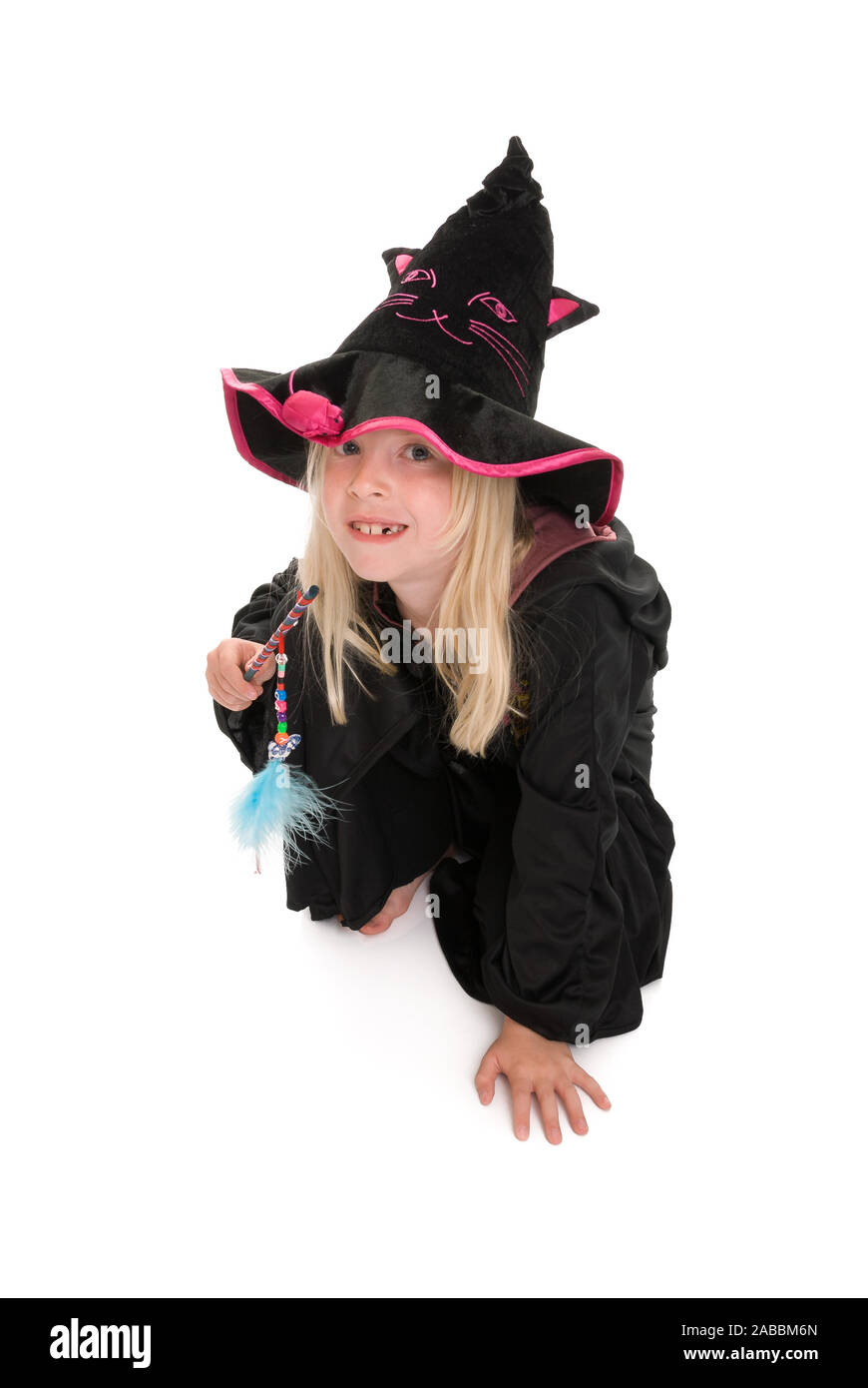 Beastly Witch Costume