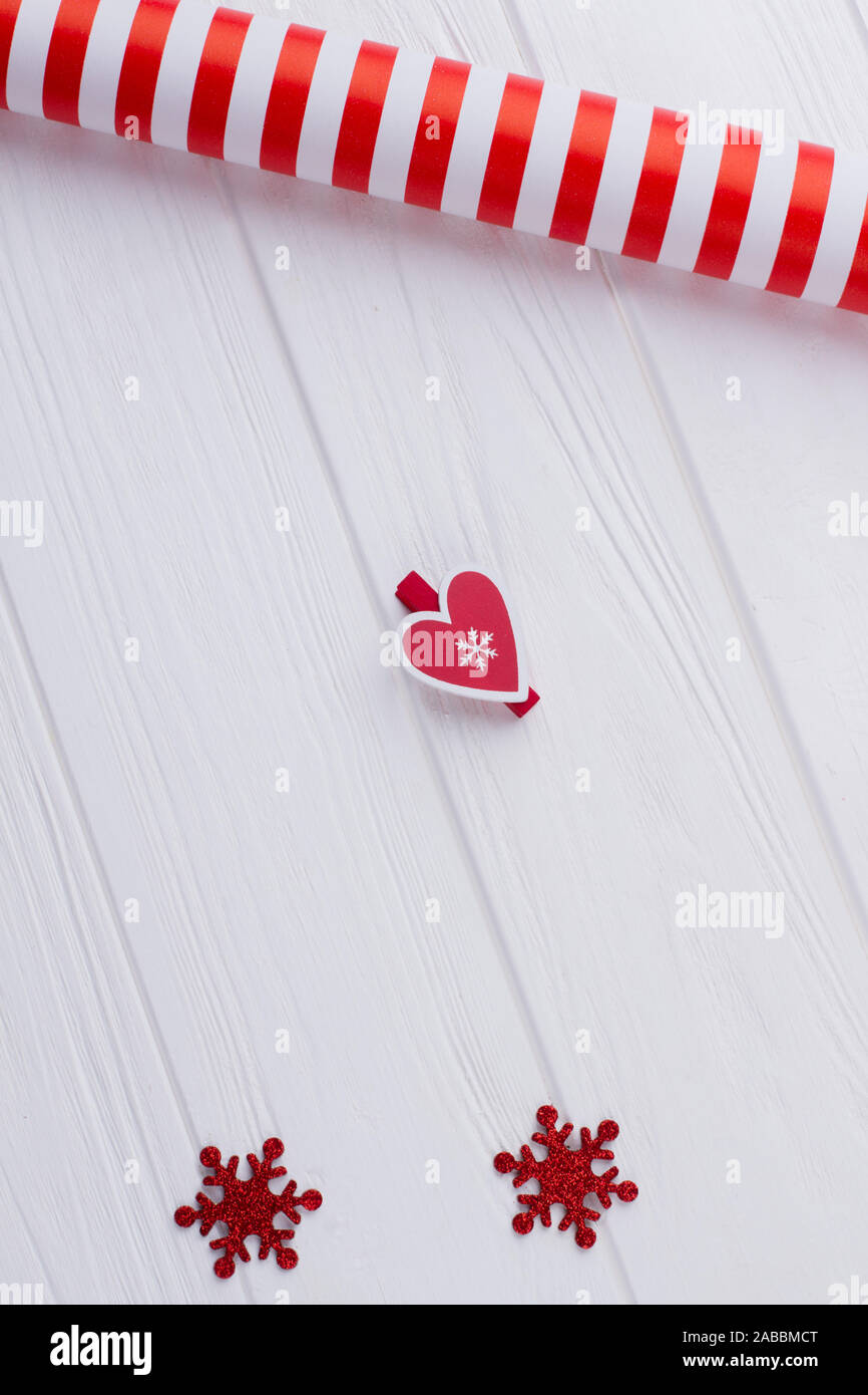 Christmas paper craft hi-res stock photography and images - Alamy