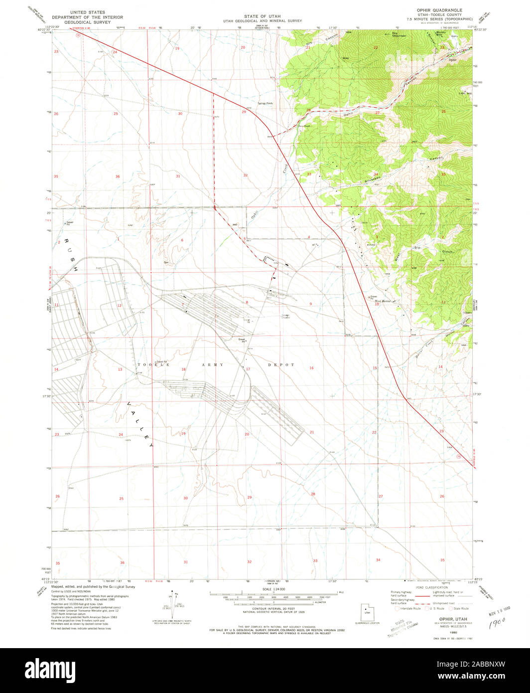 Ophir map Cut Out Stock Images & Pictures - Alamy