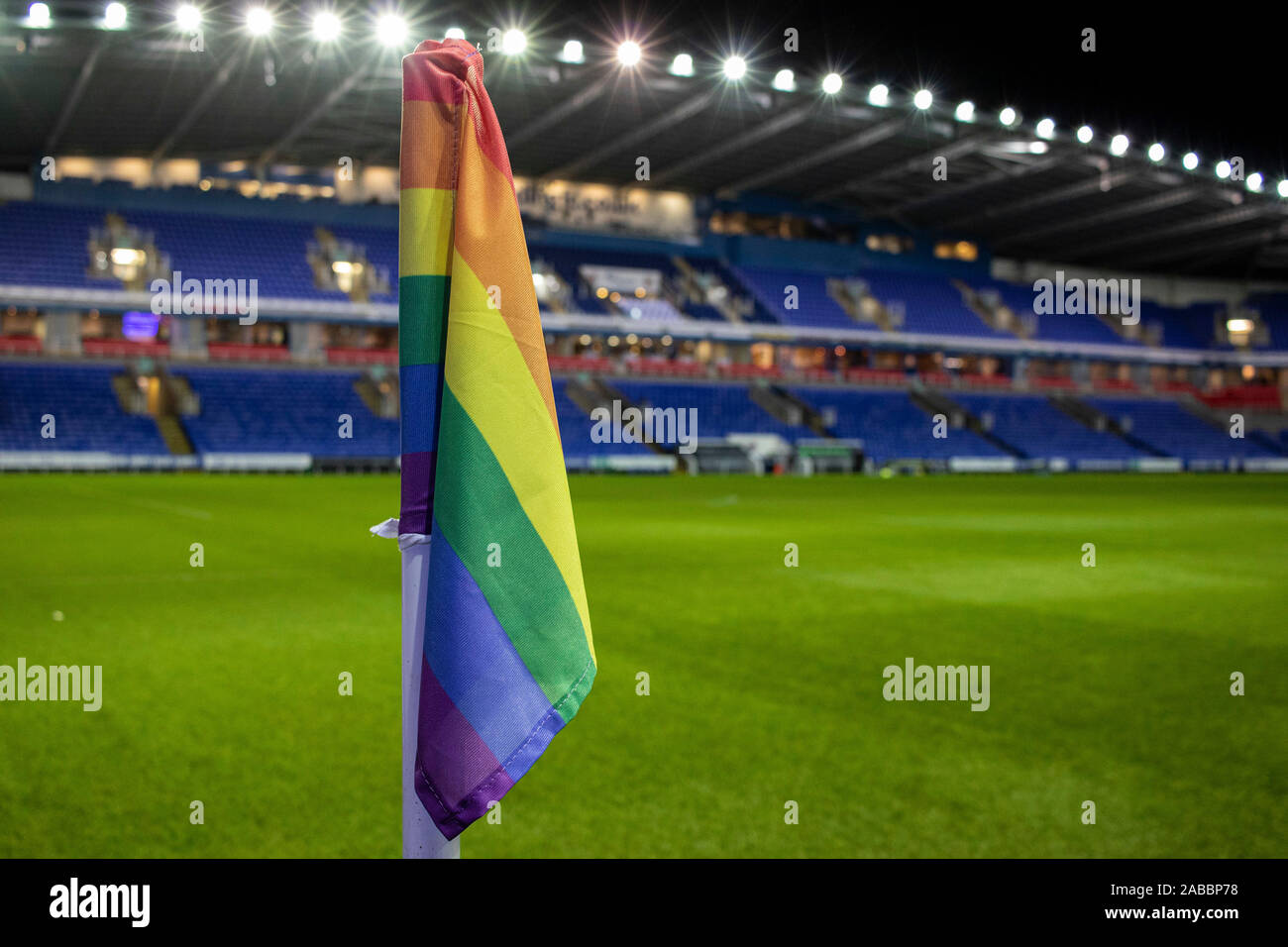 Reading fc flag hi-res stock photography and images - Alamy