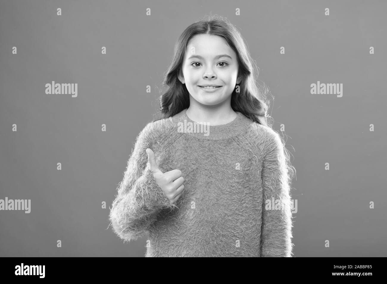 Customer satisfaction cute kid hi-res stock photography and images - Alamy