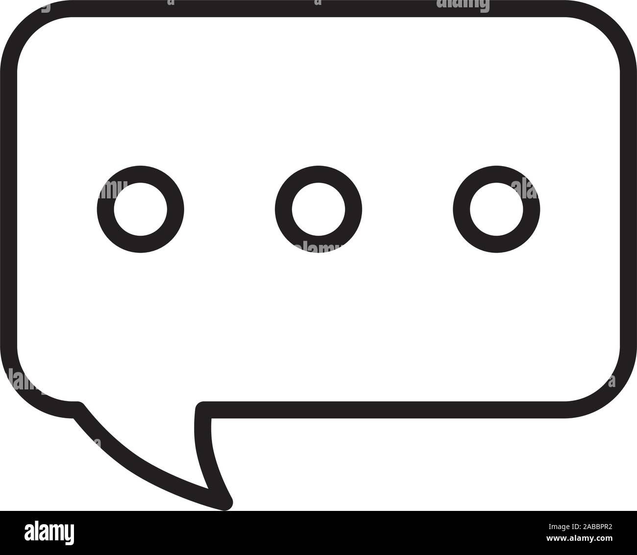 Communication bubble icon design, Message discussion conversation talk ...