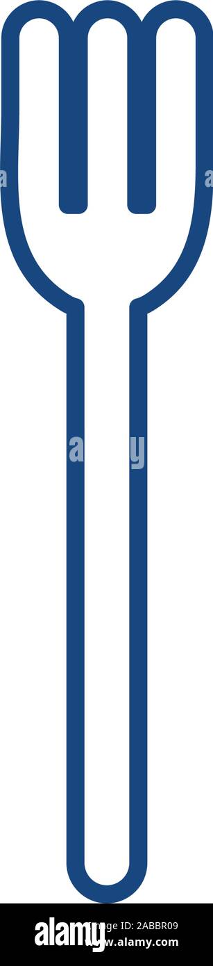 Fork design, Cutlery dishware food restaurant meal tool and dinner ...