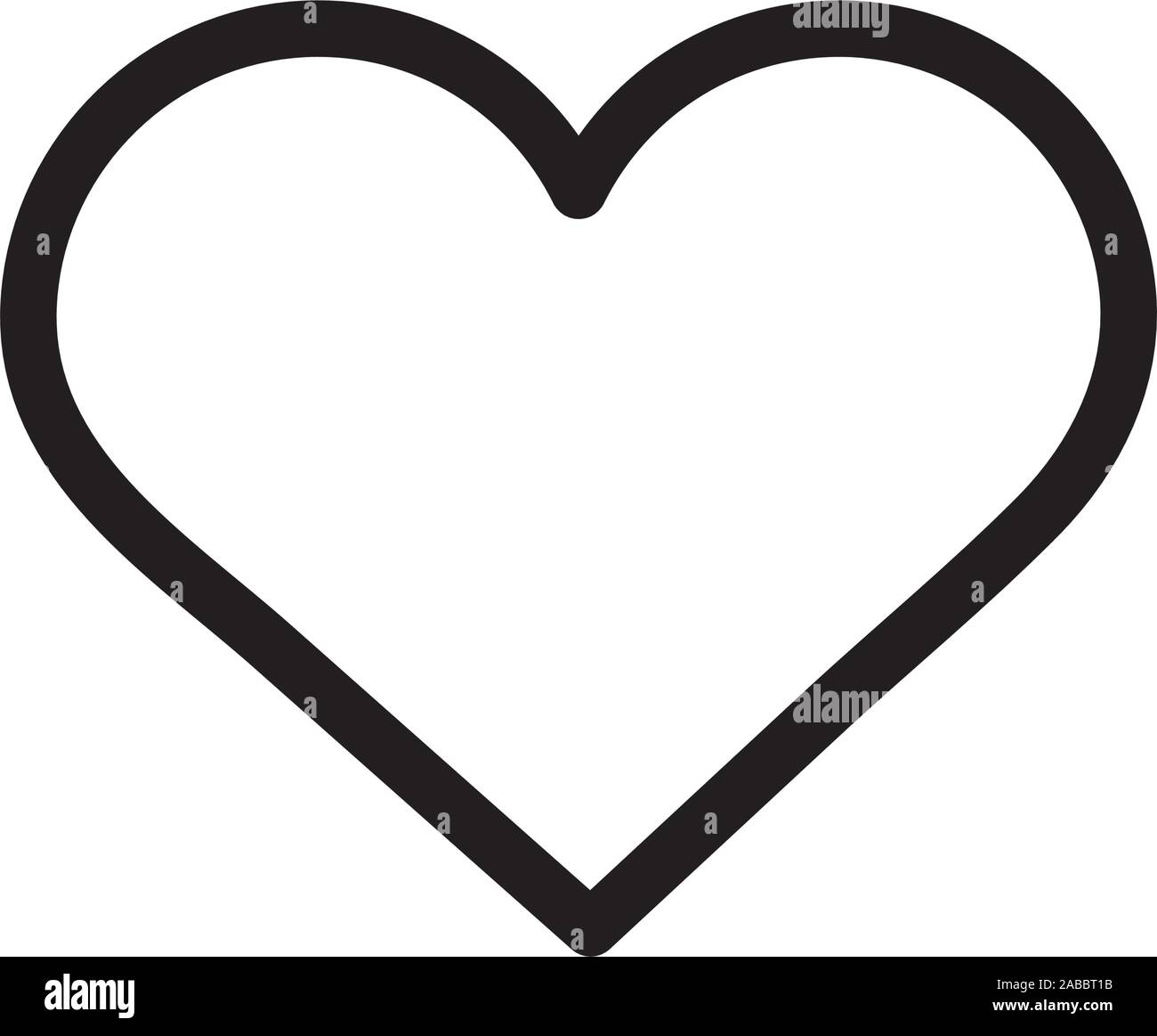 Heart shape design, Love passion romantic health wedding romance and ...
