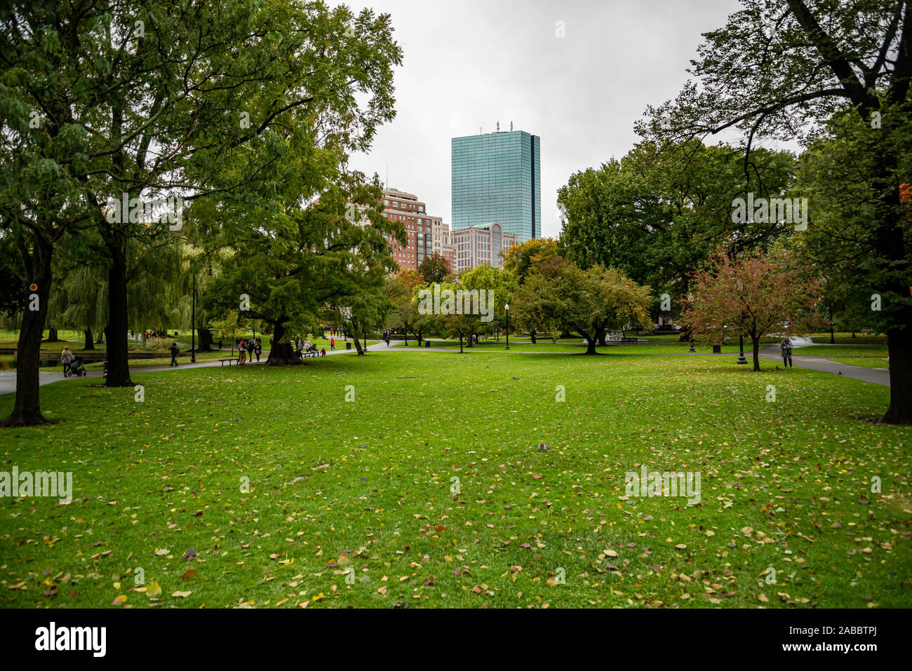 Boston Common. Boston Common is the oldest city park in the United ...