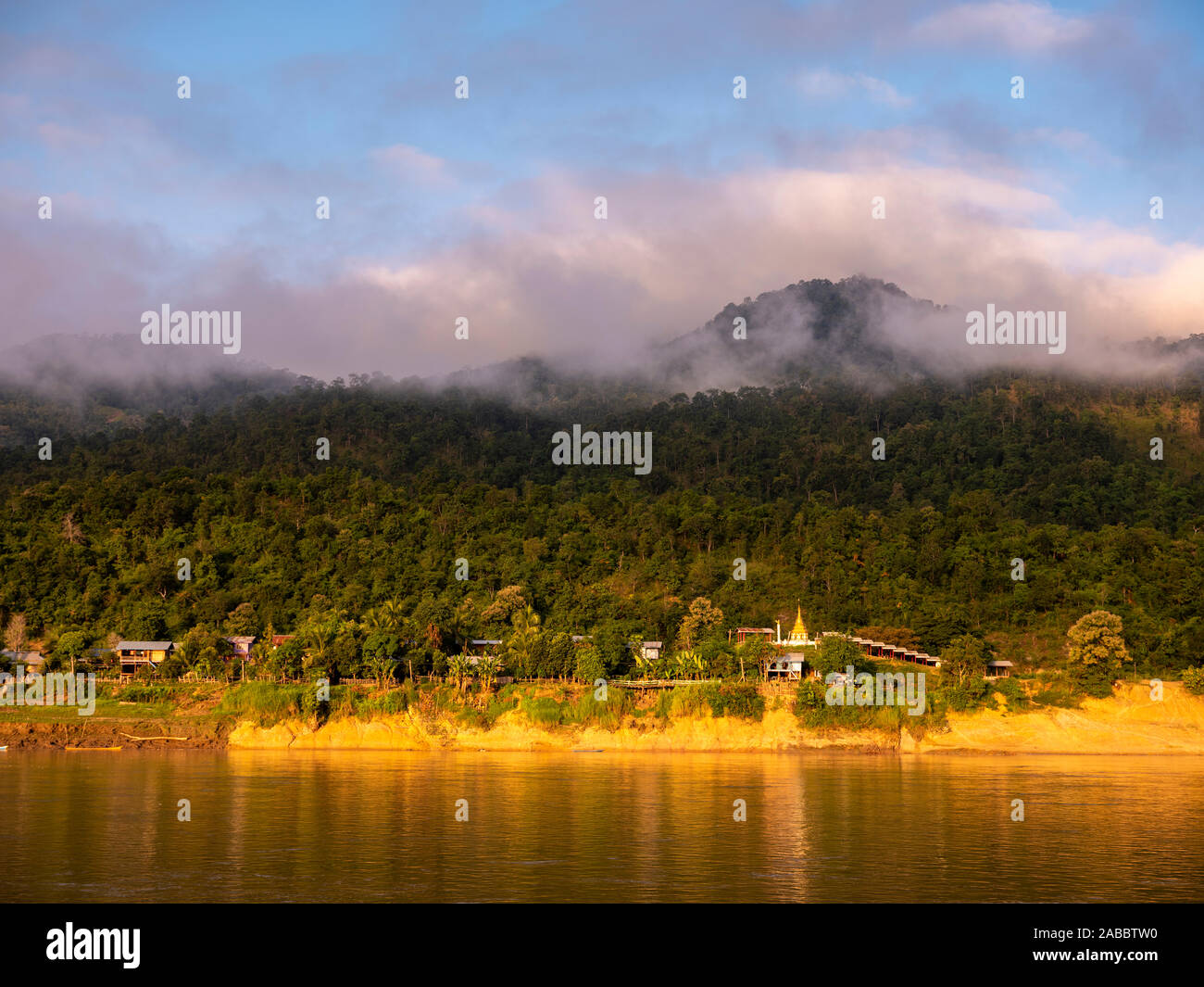 Asia myanmar burma landscape scenery hi-res stock photography and ...