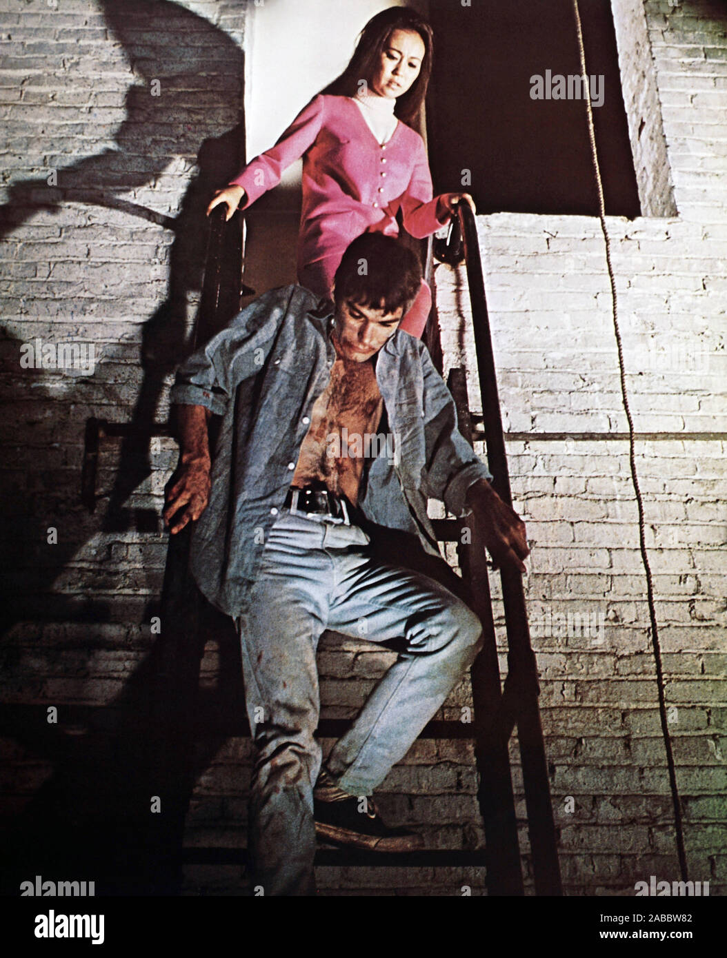 DREAMS OF GLASS, from top: Caroline Barrett, John Denos, 1970 Stock ...