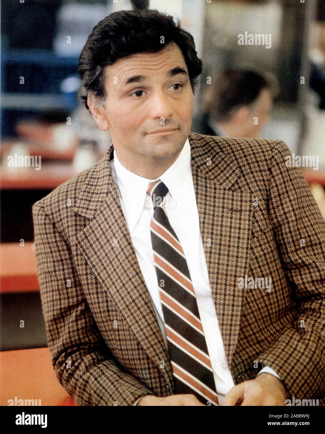 THE IN-LAWS, Peter Falk, 1979, ©Warner Brothers/courtesy Everett ...