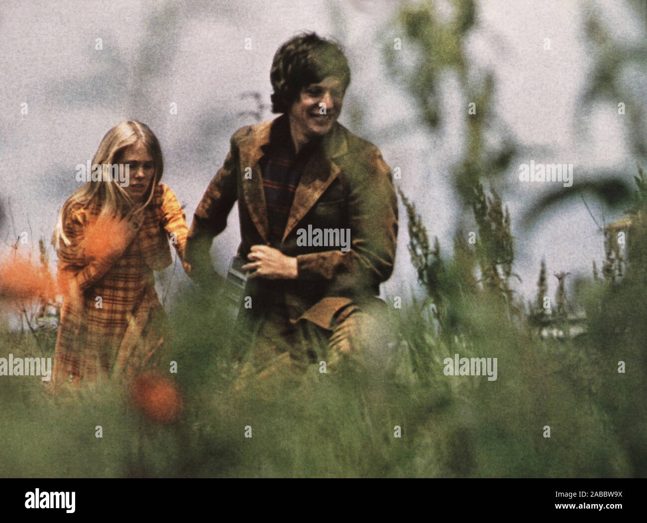 JENNIFER ON MY MIND, from left: Tippy Walker, Michael Brandon, 1971 ...
