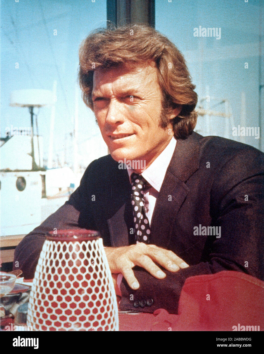 PLAY MISTY FOR ME, Clint Eastwood, 1971 Stock Photo - Alamy