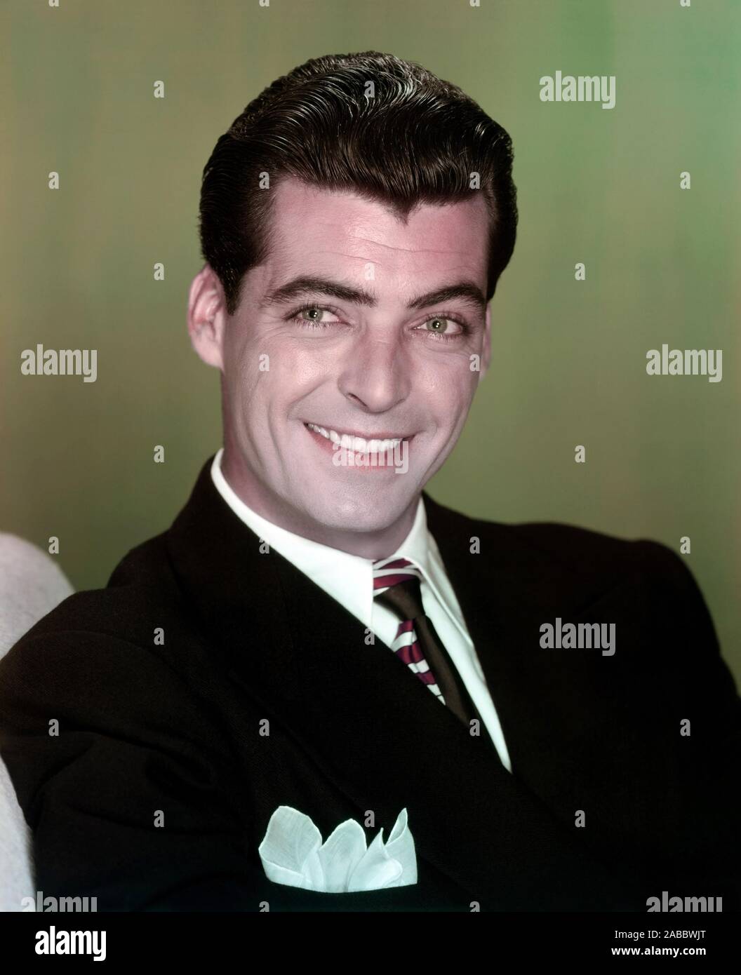 THAT HAGEN GIRL, Rory Calhoun, 1947 Stock Photo - Alamy