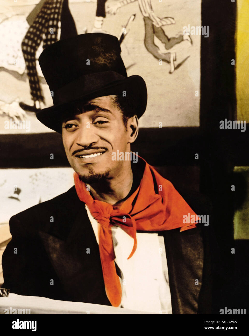THREE PENNY OPERA, (aka DIE DREIGROSHENOPER), Sammy Davis Jr., 1963 ...