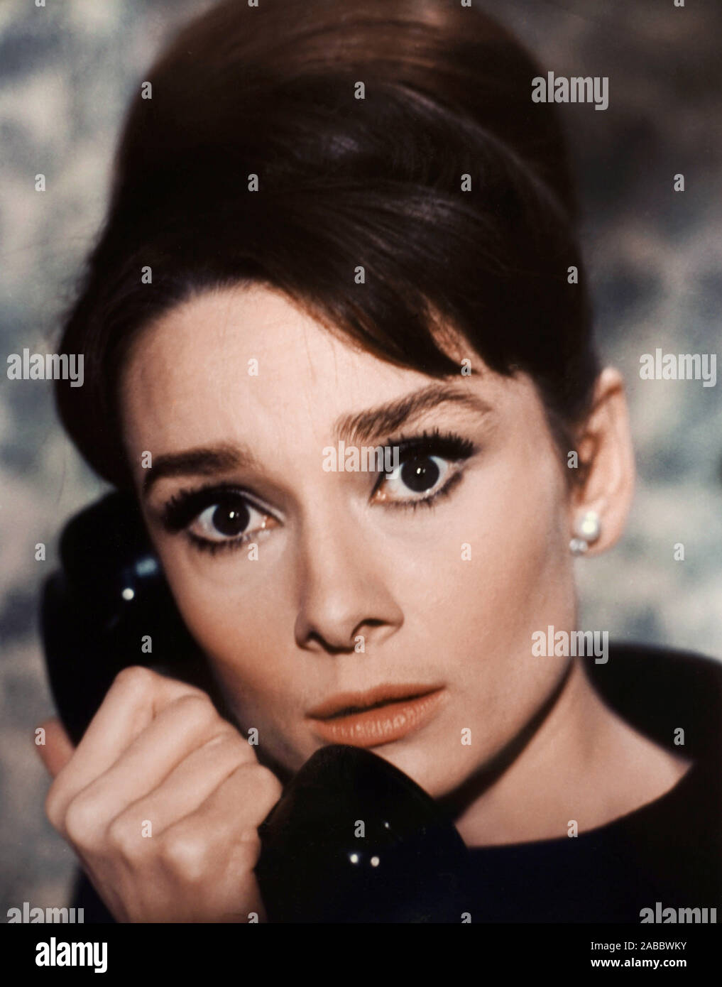 WAIT UNTIL DARK, Audrey Hepburn, 1967 Stock Photo - Alamy