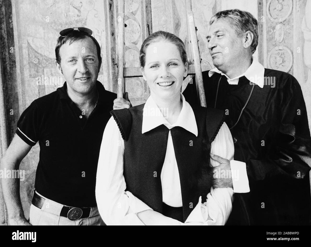 Peter finch director hi-res stock photography and images - Alamy