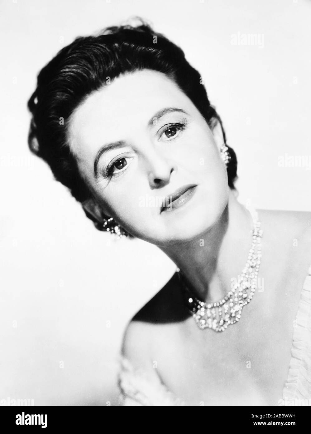 AN ACT OF MURDER, Florence Eldridge, 1948 Stock Photo - Alamy