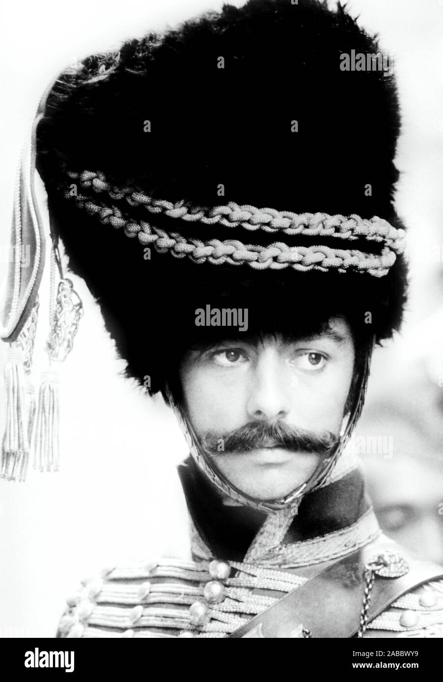 THE ADVENTURES OF GERARD, Peter McEnery, 1970 Stock Photo - Alamy