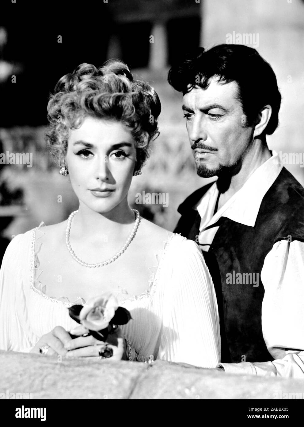 THE ADVENTURES OF QUENTIN DURWARD, (aka QUENTIN DURWARD), from left ...