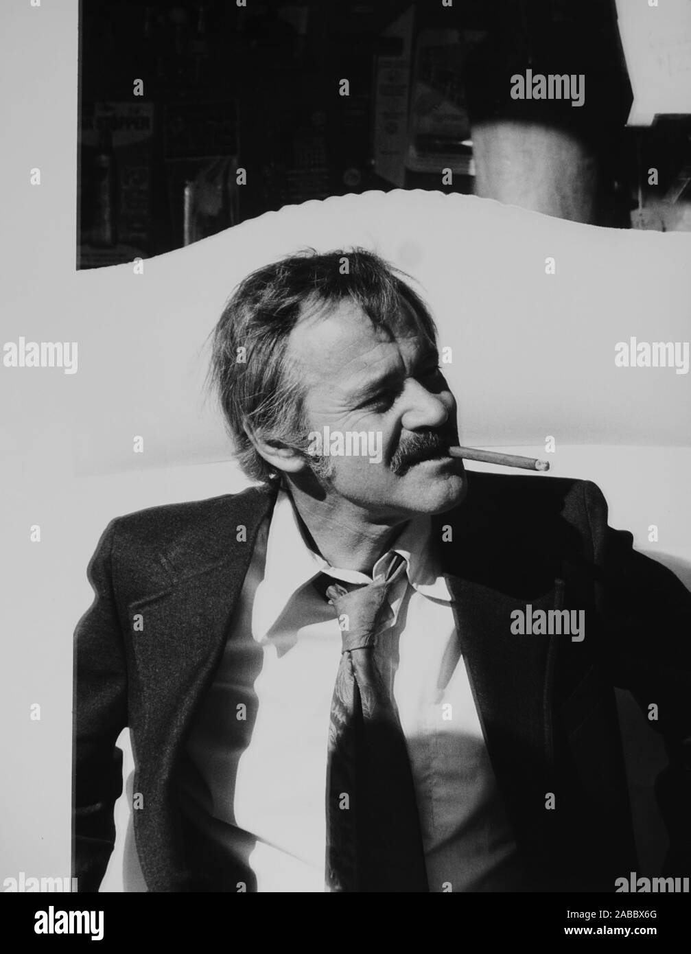 ALEX AND THE GYPSY, Jack Lemmon, 1976, TM & Copyright © 20th Century ...