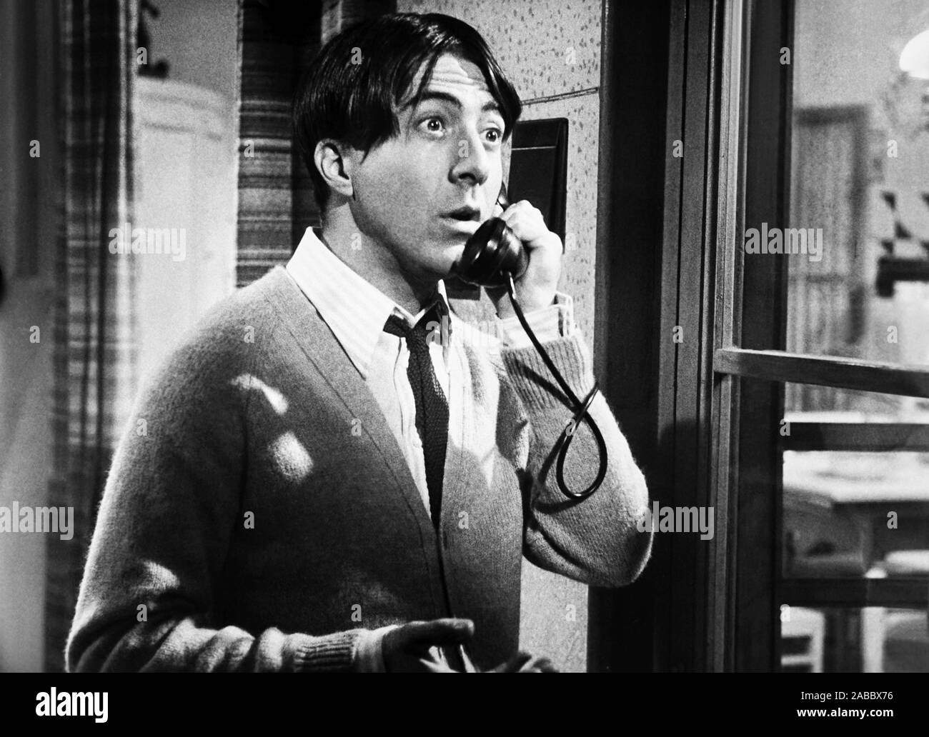 ALFREDO, ALDREDO, Dustin Hoffman, 1972 Stock Photo - Alamy