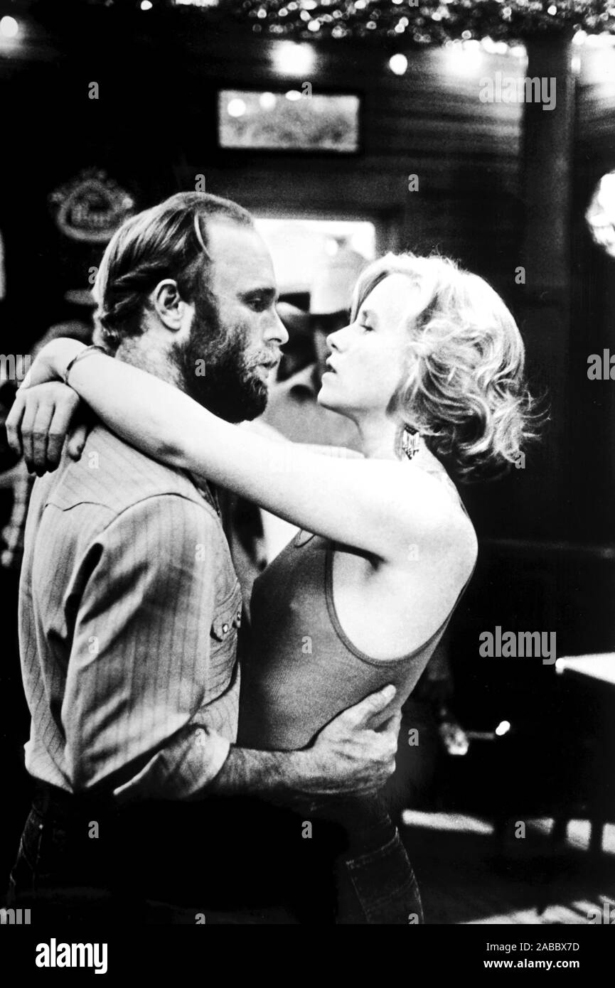 Alamo Bay From Left Ed Harris Amy Madigan 1985 ©tristar Pictures