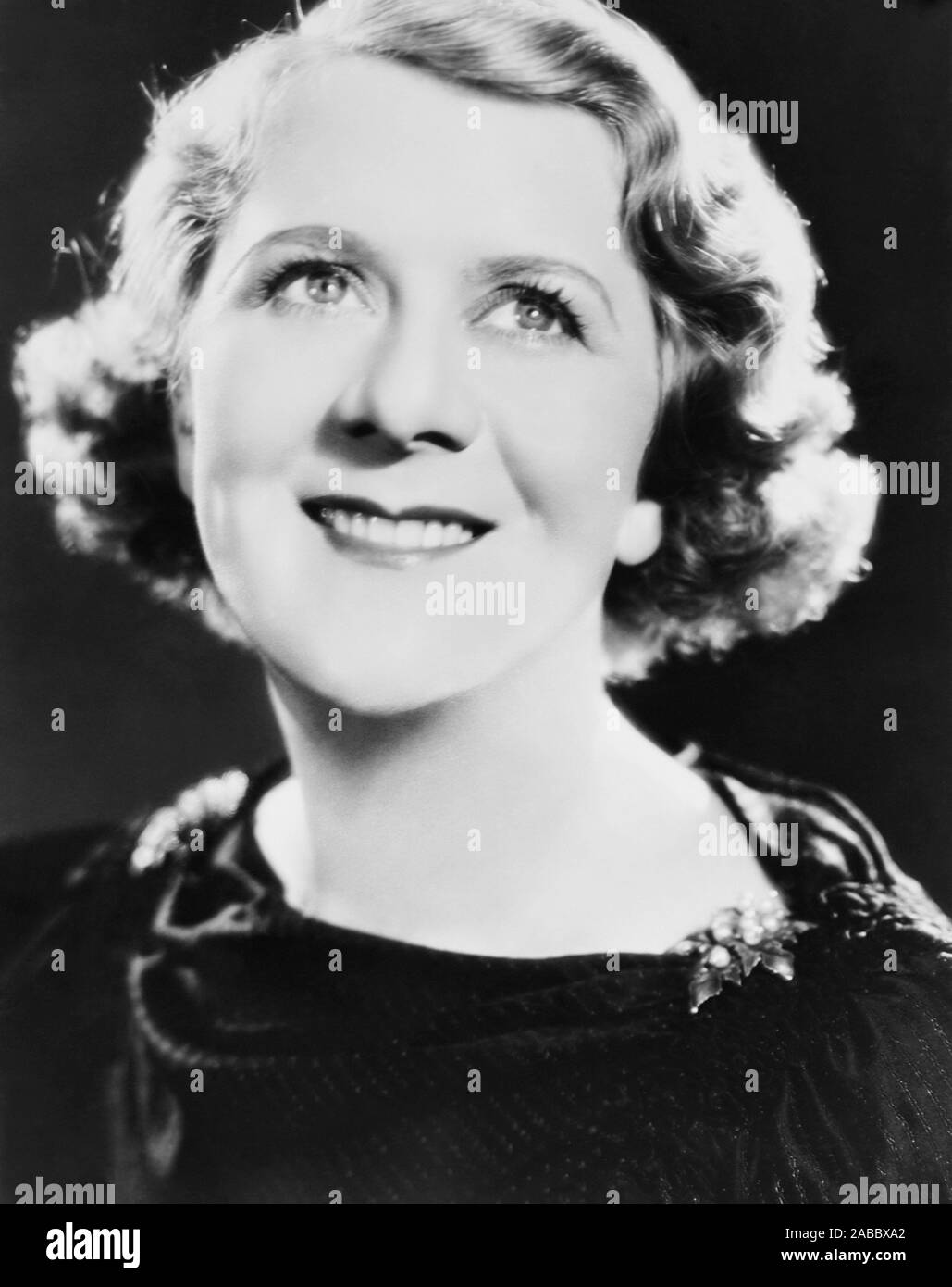 ALIBI IKE, Ruth Donnelly, 1935 Stock Photo - Alamy