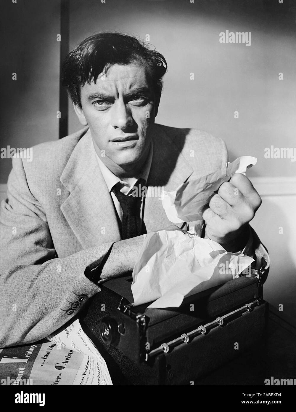 ALL THE KING'S MEN, John Ireland, 1949 Stock Photo - Alamy