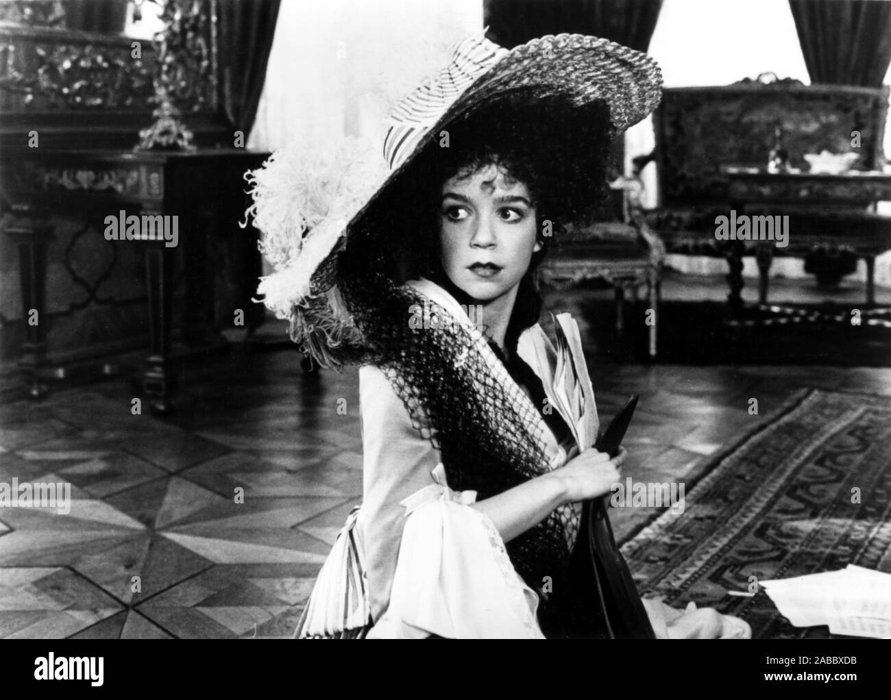 AMADEUS, Elizabeth Berridge, 1984. ©Warner Bros./courtesy Everett ...