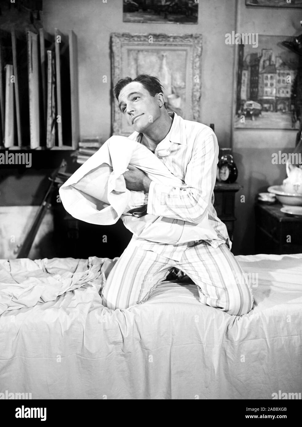 AN AMERICAN IN PARIS, Gene Kelly, 1951 Stock Photo - Alamy