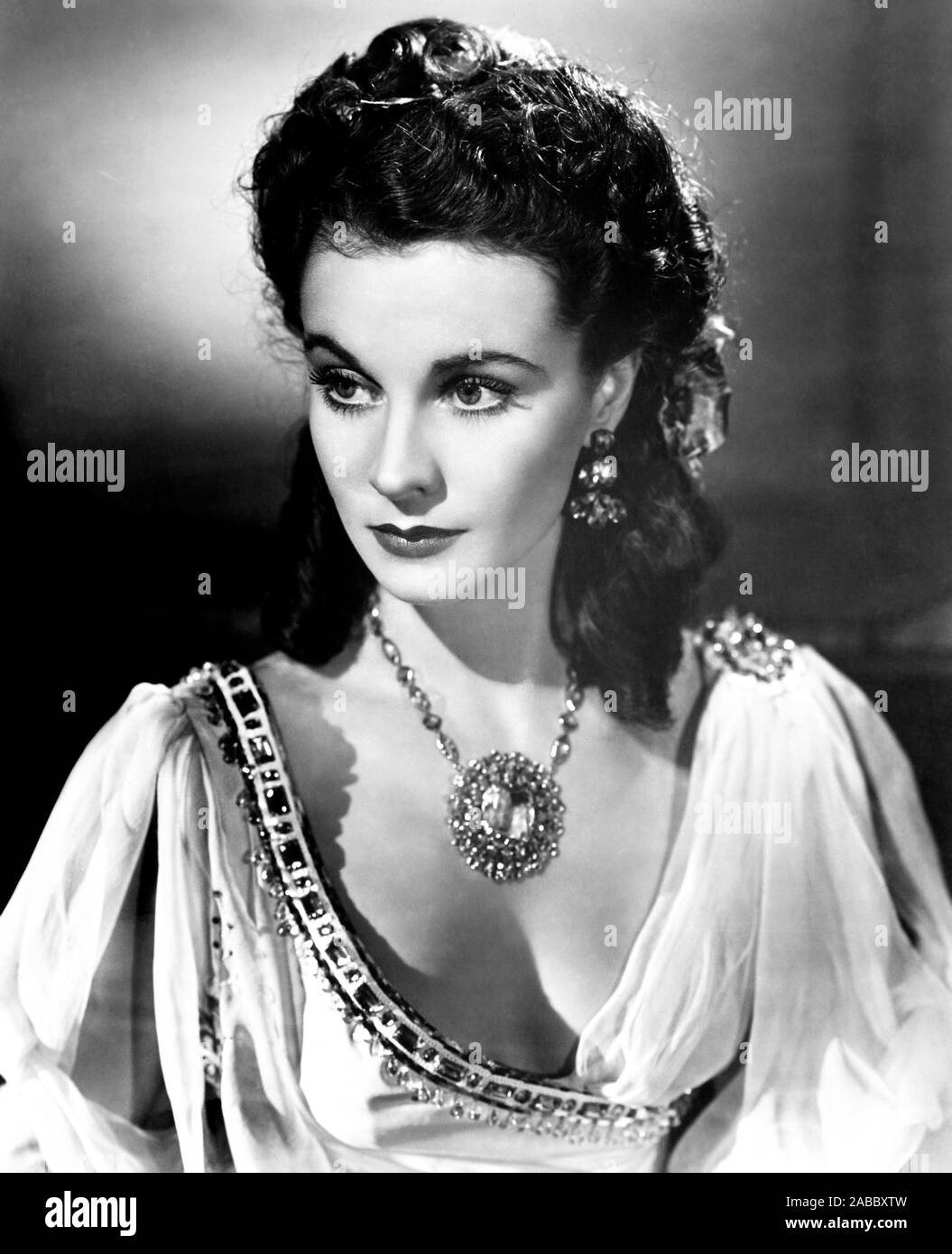 THAT HAMILTON WOMAN, Vivien Leigh, 1941 Stock Photo - Alamy