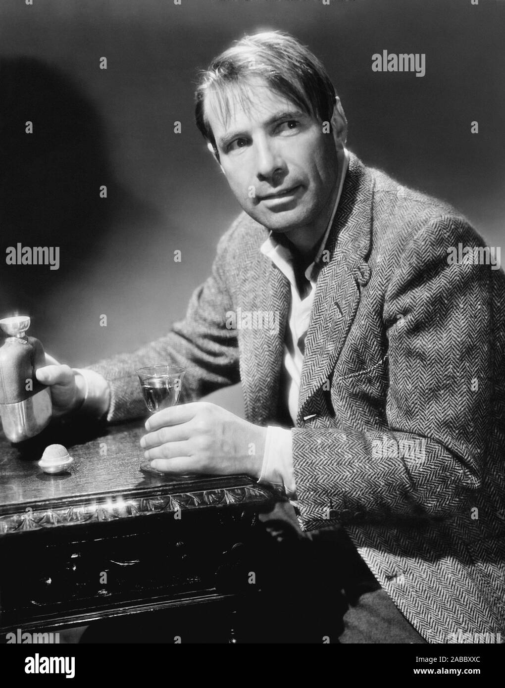ANOTHER MAN'S POISON, Gary Merrill, 1951 Stock Photo - Alamy