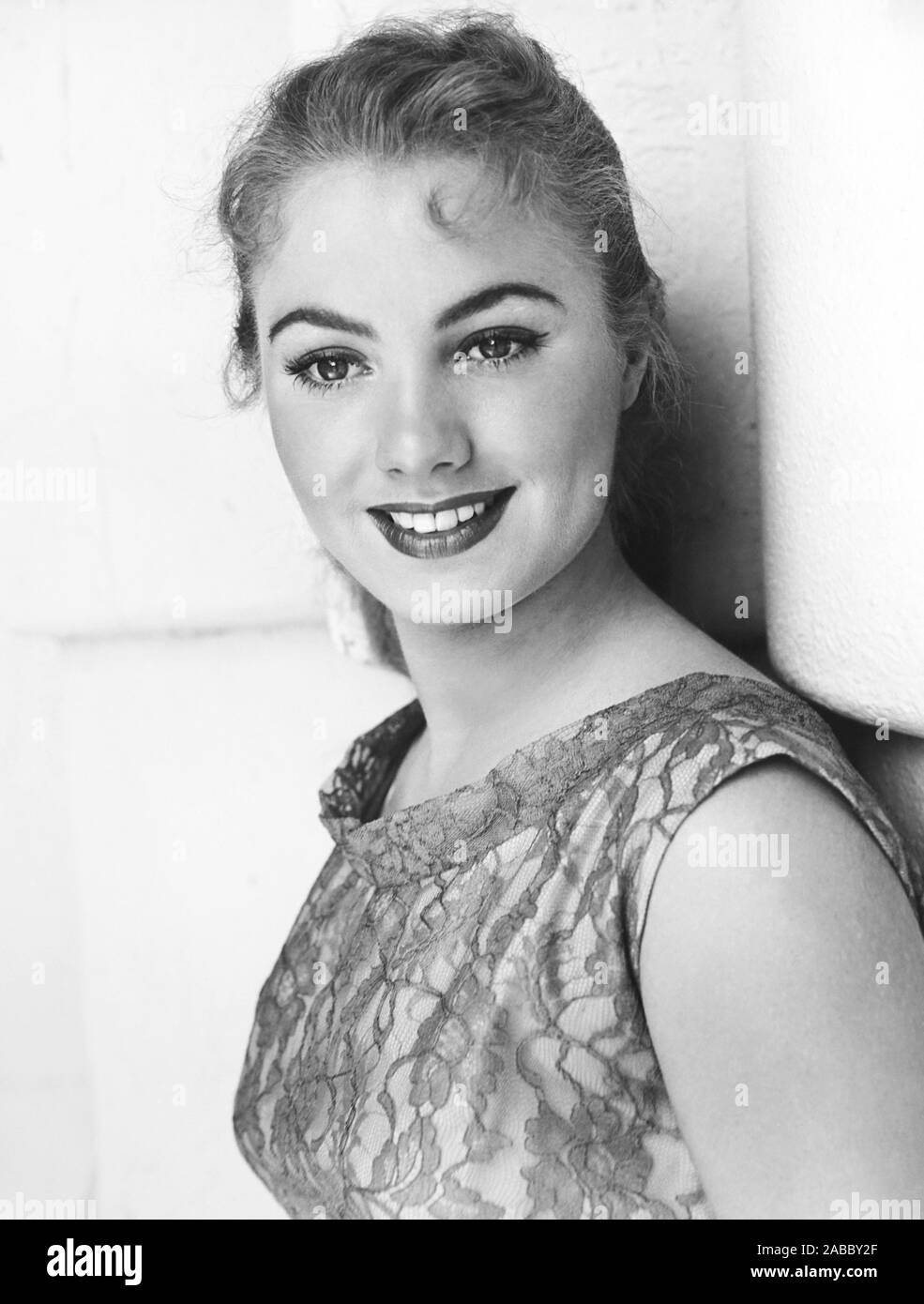 APRIL LOVE, Shirley Jones, 1957. TM and Copyright ©20th Century Fox ...