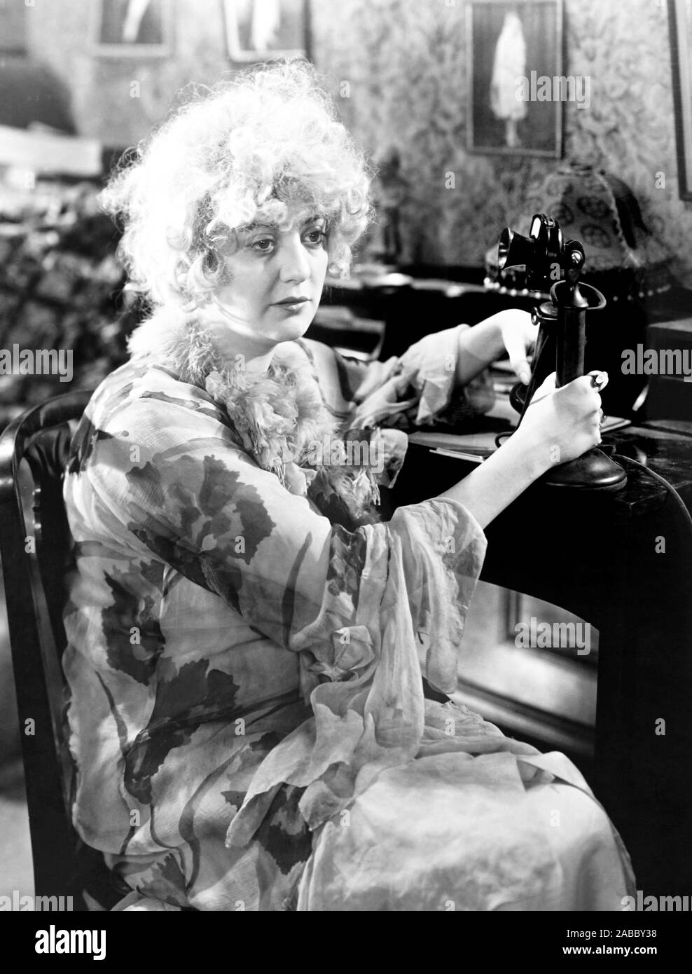 APPLAUSE, Helen Morgan, 1929 Stock Photo - Alamy