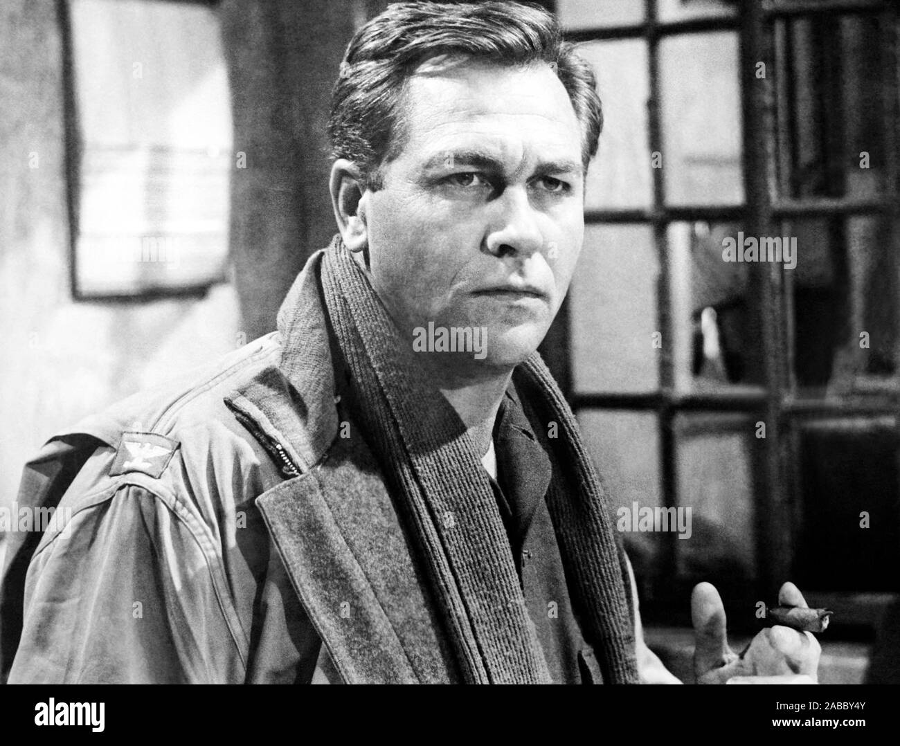 ARMORED COMMAND, Howard Keel, 1961 Stock Photo - Alamy