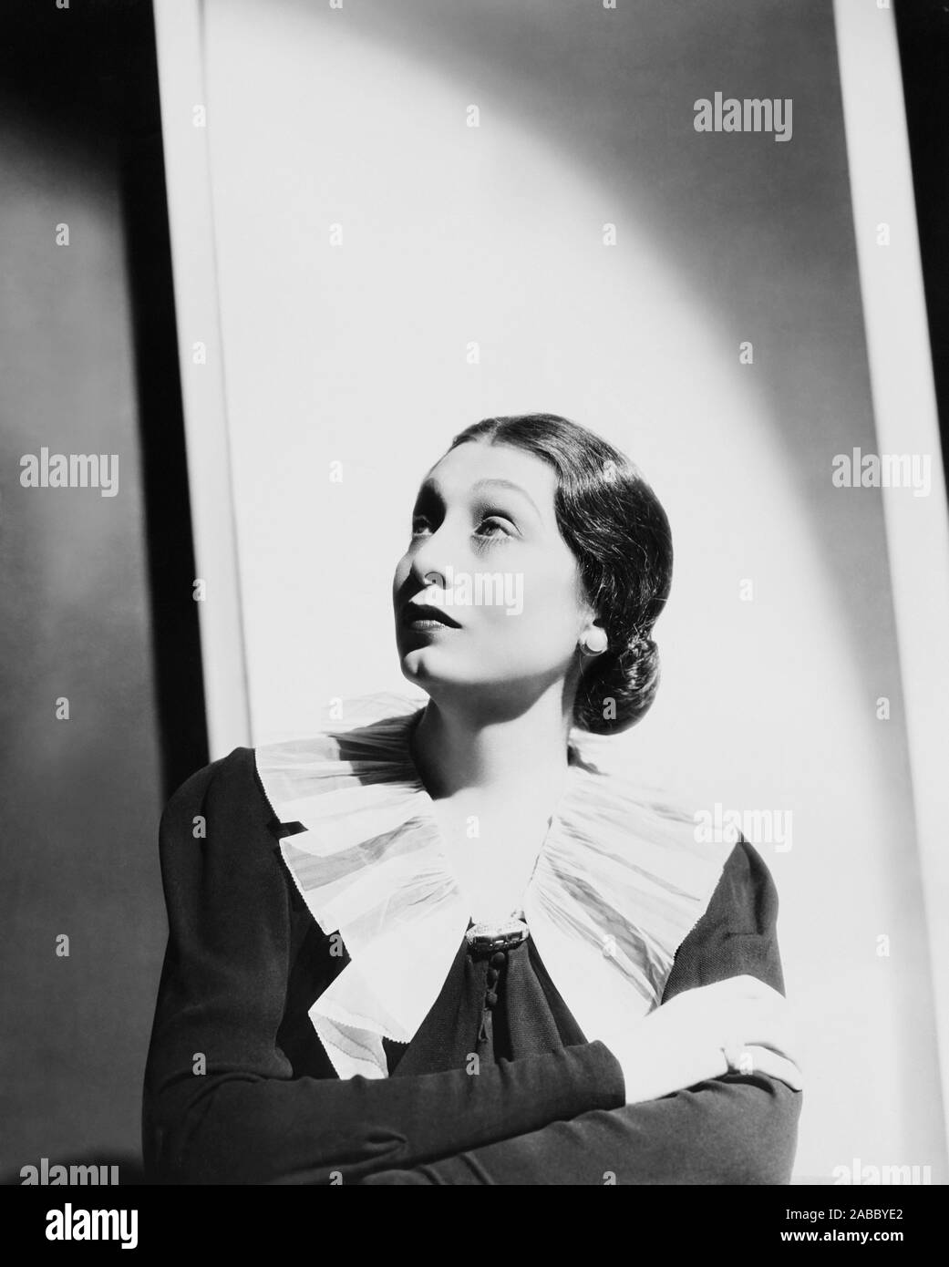 BABBITT, Aline MacMahon, 1934 Stock Photo - Alamy