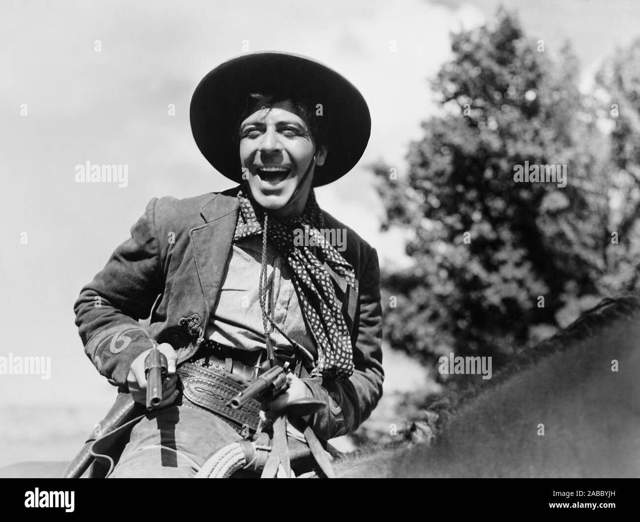 THE BAD MAN OF BRIMSTONE, Joseph Calleia, 1937 Stock Photo - Alamy