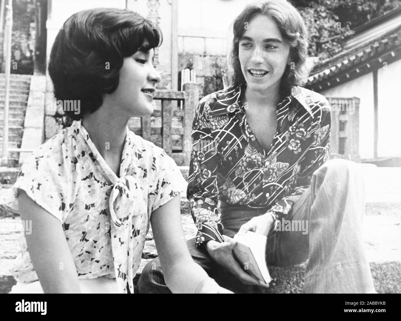 THE BAD NEWS BEARS GO TO JAPAN, from left: Hatsune Ishihara, Jackie ...