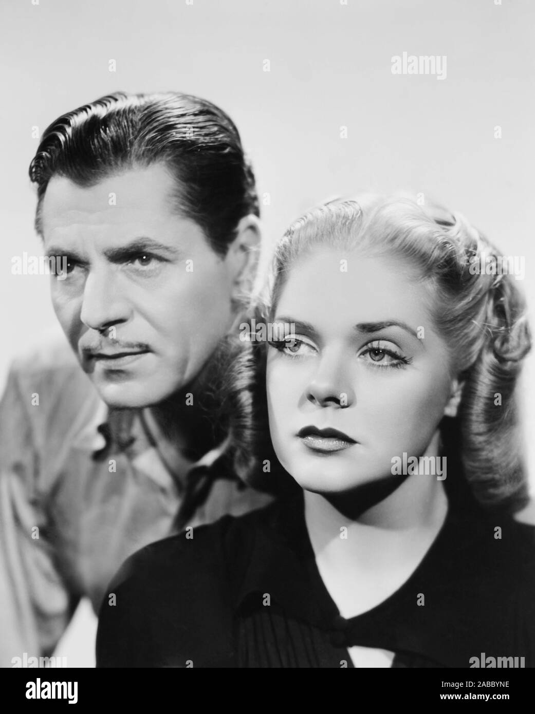 BARRICADE, from left: Warner Baxter, Alice Faye, 1939, TM & Copyright © 20th Century Fox Film ...
